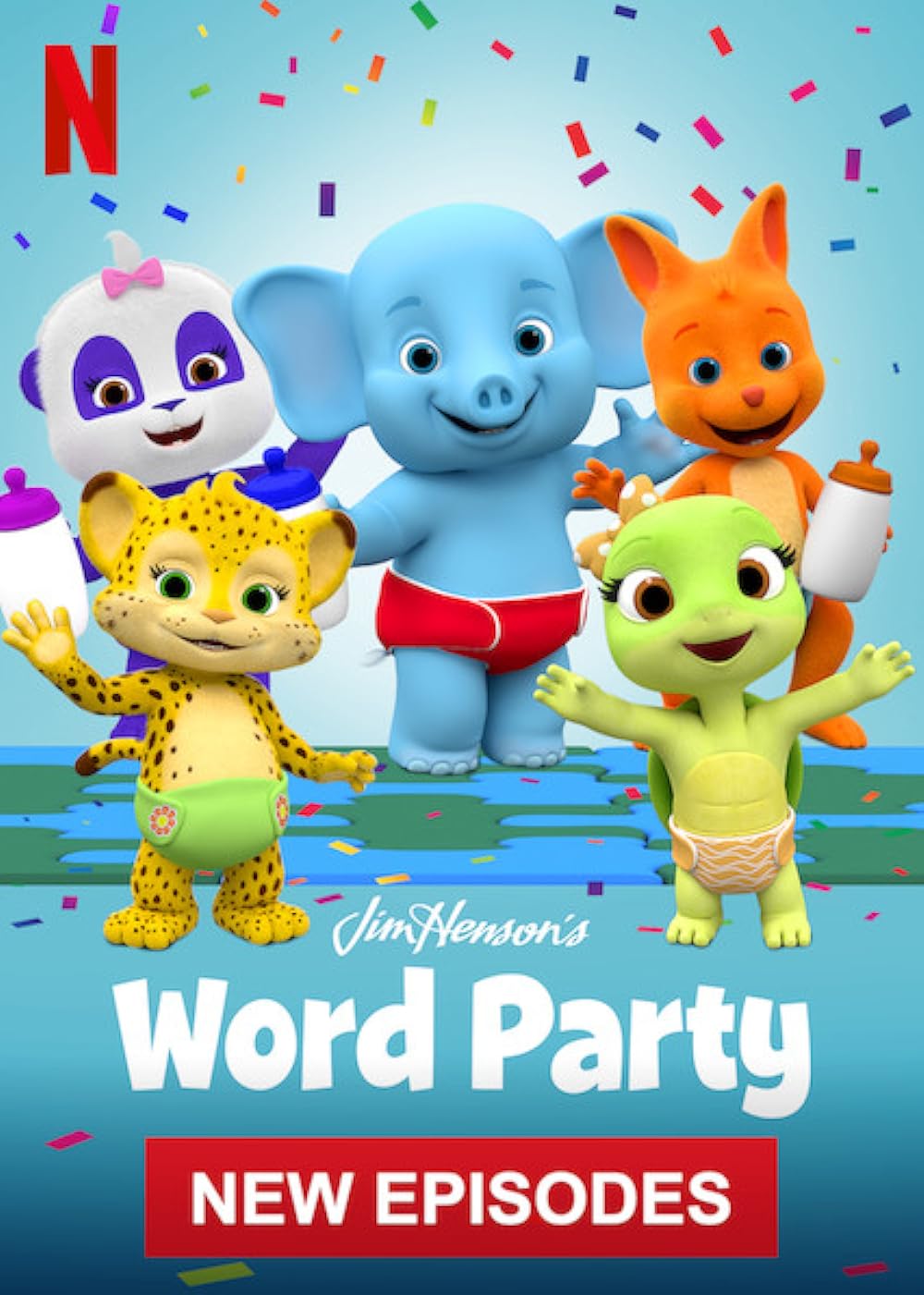 Word Party Torrent Download EZTV